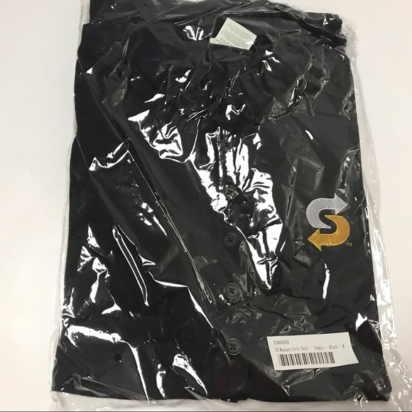 Subway | Tops | Subway Employee Uniform Female Manager Black | Poshmark